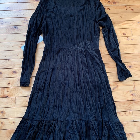 Lole | Dresses | Lole Black Sheer Dress | Poshmark
